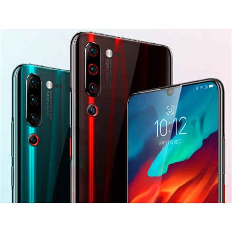 Lenovo Z6 Pro With Snapdragon 855 SoC Hyper Vision Quad Camera Setup Launched In China Digit