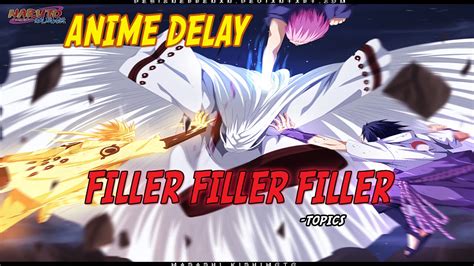 Naruto Shippuden Anime Ends In March 2016 Filler Filler Filler Youtube
