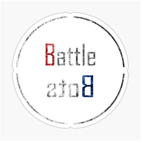 Battlebots Sticker By Eleanorshelby Redbubble