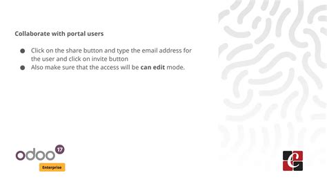 Properties Of Odoo 17 Knowledge Module Odoo 17 Pos Ppt