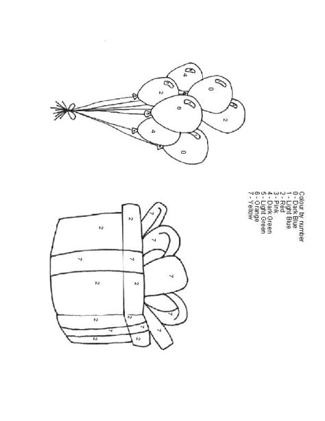 Colour By Number And Math For Es1 By Mrbowtie Tpt