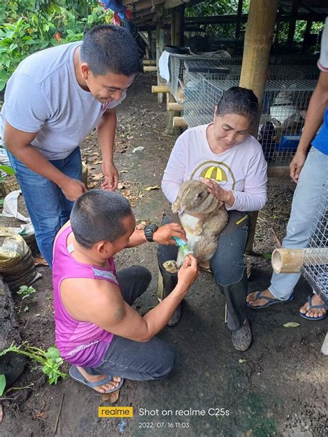 The Himas Guys On The Move The Himas Spirit Of Bayanihan Nanalaytay Hugpong Ng Industriya