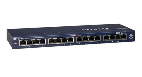 Port Gigabit Ethernet Unmanaged Switch Mohave It Llc