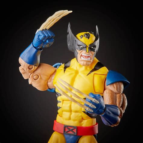 Profile Marvel Legends X Men Jean Grey Cyclops And Wolverine 3 Pack
