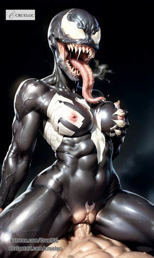 She Venom Luscious Hentai Manga Porn