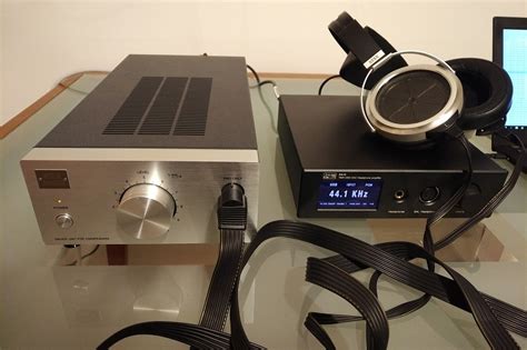 Yulong Da10 Dsd Dac And Headphone Amplifier The Elitist Journal
