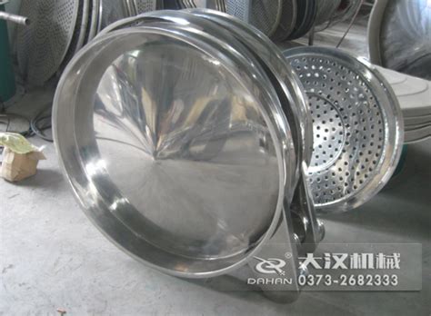 旋振筛底框 旋振筛配件 旋振筛厂家 新乡市大汉振动机械有限公司