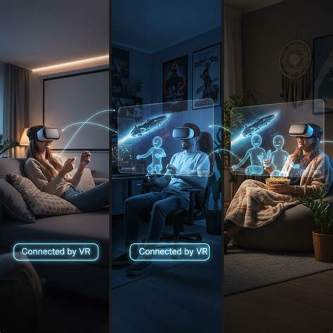 Movie Virtual Reality Cinema In 2026 Revolution Or Dead End