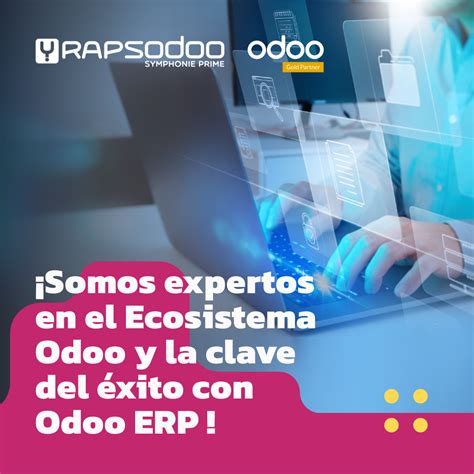 Somos Expertos En Odoo Erp Rapsodoo Iberia