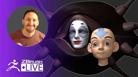 3D Model Aang Koh The Face Stealer From Avatar Withme Michael