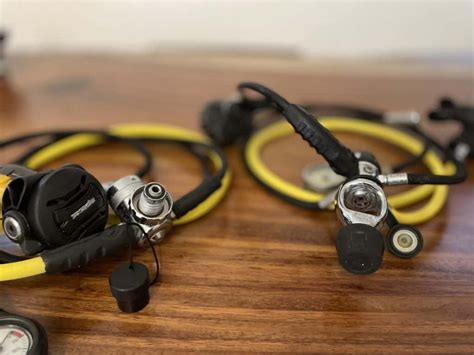 DIN VS Yoke What 1st Stage Regulator Should I Buy