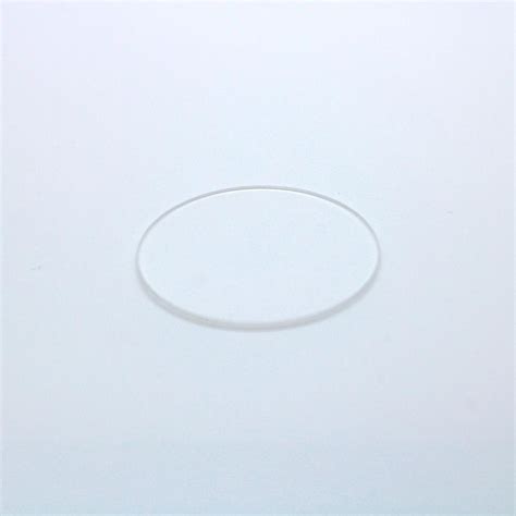 Diameter 23 5x4mm Borosilicate Window Glass Vicedeal