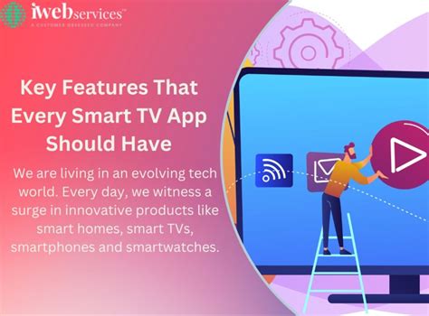 Dribbble Key Features That Every Smart Tv App Should Have  By