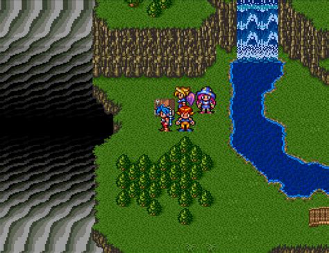 Review Breath Of Fire 2 Rpg O Mania