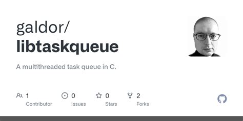 Github Galdorlibtaskqueue A Multithreaded Task Queue In C