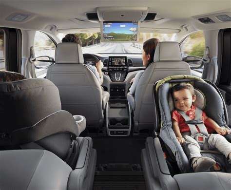 The 2023 Honda Odyssey Not Your Average Minivan Bianchi Honda