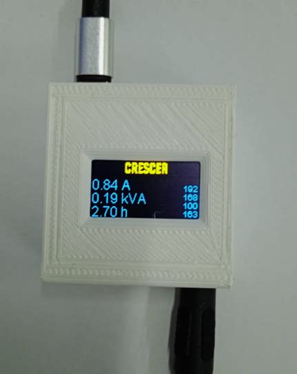 Hardware Para Medição De Energia Iot