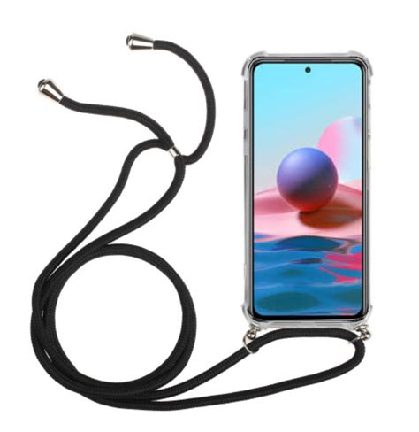 Capa Xiaomi Redmi Note S G Proof Air Com Cord O Preto