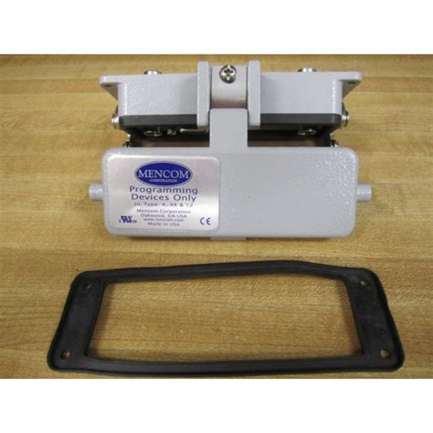 Mencom Ddb15 6m2 3usb 10 24 Sb02 Interface Connector Wo Cables New No Box Mara Industrial