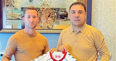 Sivasspor Sırp Futbolcu Veljko Simici Transfer Etti Futbol Haberleri