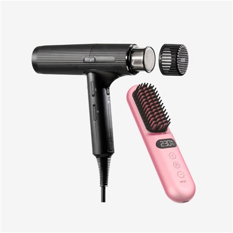 1 Professional Hairdryer 1 Ministyler Bundle Stryv
