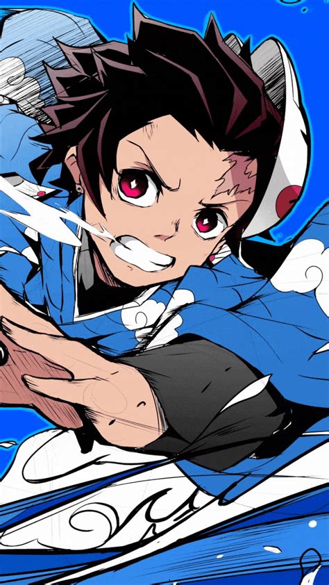 Demon Slayer Gif Icegif