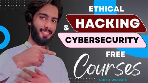 Ethical Hacking Free Course Cybersecurity Free Course Youtube