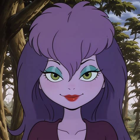 Sibella Scooby Doo Commission Lora Illustrious Nsfw Support Ai
