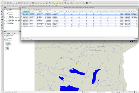 Qgis Size Based Scale Problems In Point Displacement Styling