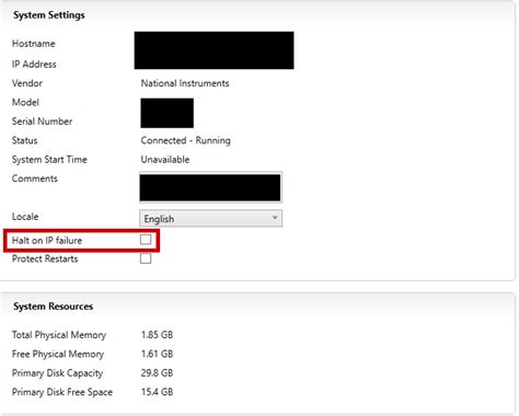Crio 9063 Boot Problem Ni Community