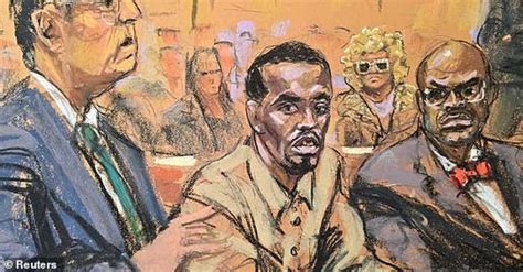 Trial Date Jail Food And More Of The Latest Diddy News