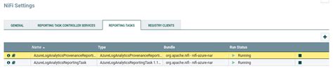 Apache Nifi Monitoring Metrics And Provenance Events Using Azure Log