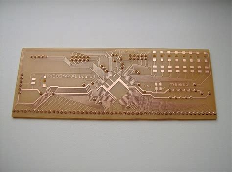 Méhes Electronic Solutions Getting started with Xilinx CPLDs