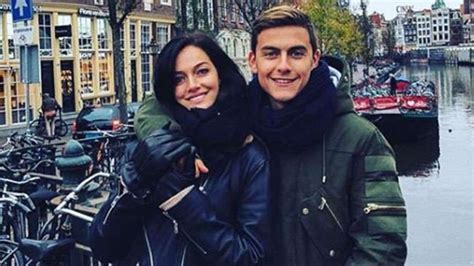 How Long Have Argentina Star Paulo Dybala And His Girlfriend Oriana