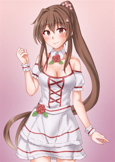 Yamato Kantai Collection Drawn By Anti Untea Danbooru