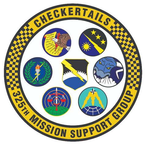 325th Mission Support Group Tyndall Air Force Base Fact Sheets