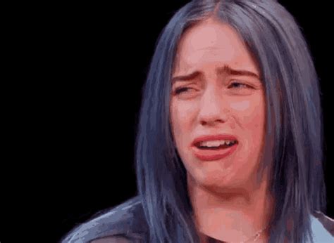 Billie Eilish Crying  Billie Eilish Crying Sad  탐색 및 공유