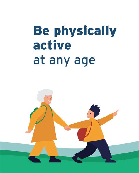 Brochure Be Physically Active At Any Age Ukk Instituutti
