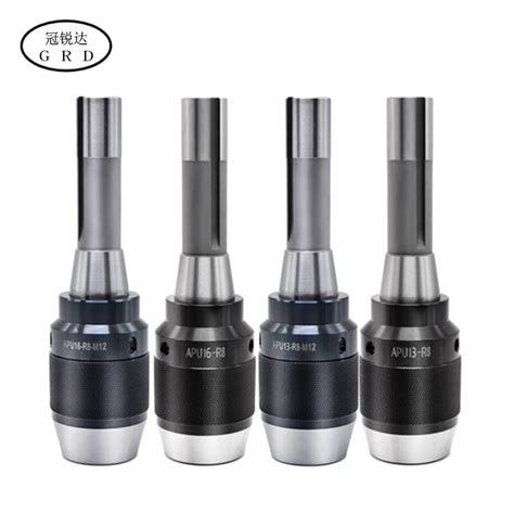 R8 Apu Cutter Shank R8 Apu13 Apu16 716 M12 One Pi Grandado