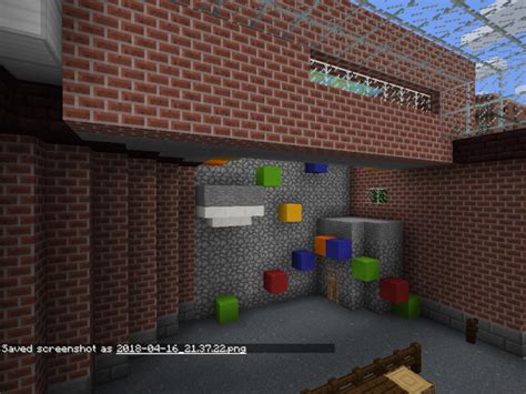 Minecraft College Minecraft Map