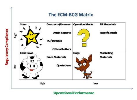 BCG Matrix Explained