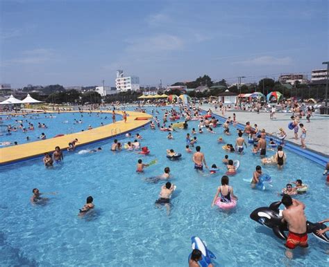 横浜市にある屋内プール 子供の遊び場親子おでかけスポット一覧