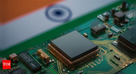 The Chip Race Us Opens Tech Gates For China Should Indian Companies Worry Times Of India
