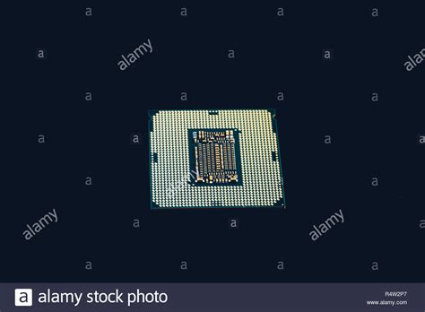 Cpu Bottom Hi Res Stock Photography And Images Alamy
