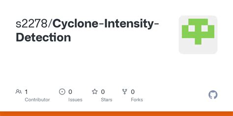 Cyclone Intensity Detection238first 2ipynb At Main · S2278cyclone Intensity Detection