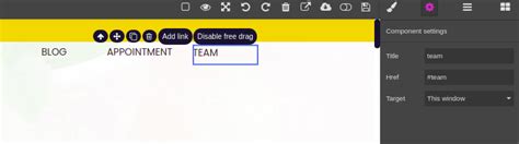 How To Add Sections On Your Website
