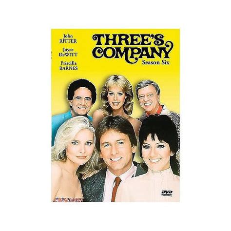 Threes Company Season 6