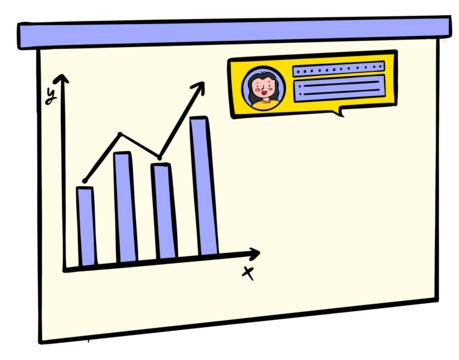 Chart Business Data Illustration Vector Business Data Illustration PNG And Vector With