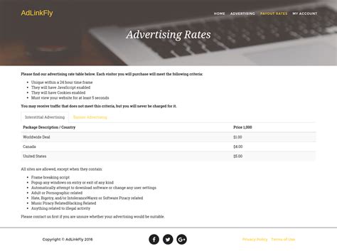 Adlinkfly Monetized Url Shortener By Mightyscripts Codecanyon