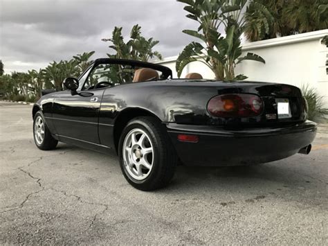 1994 Na Mazda Miata With Upgrades Classic Mazda Mx 5 Miata 1994 For Sale
